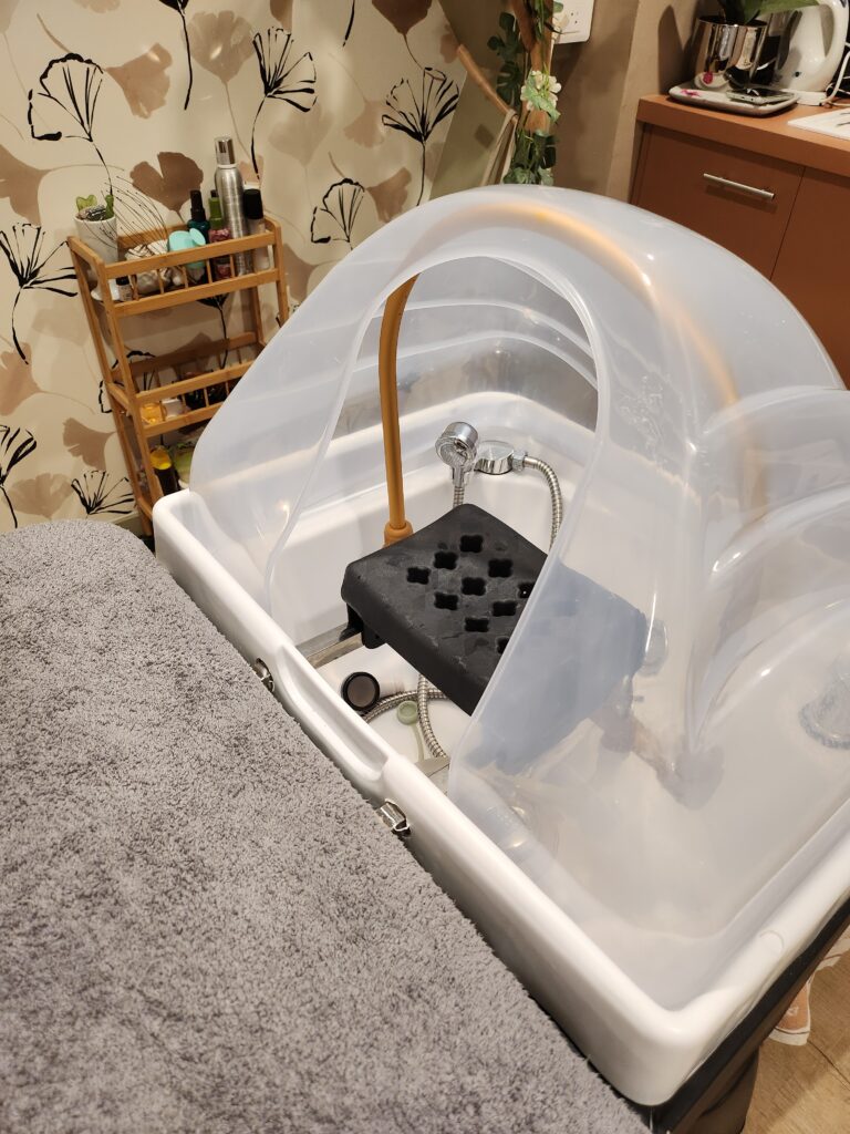 Le Head Spa Japonais Clermont-Ferrand - Mon instant massage